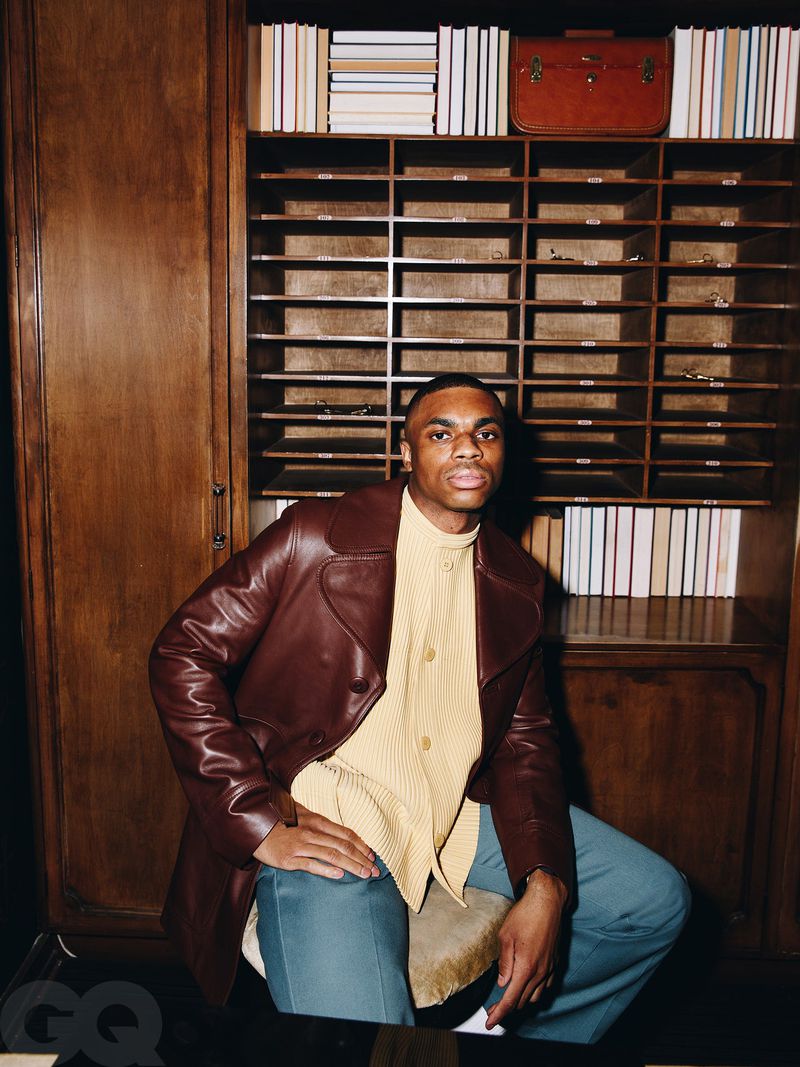 The Mellowing Of Vince Staples (GQ Magazine U.S.)