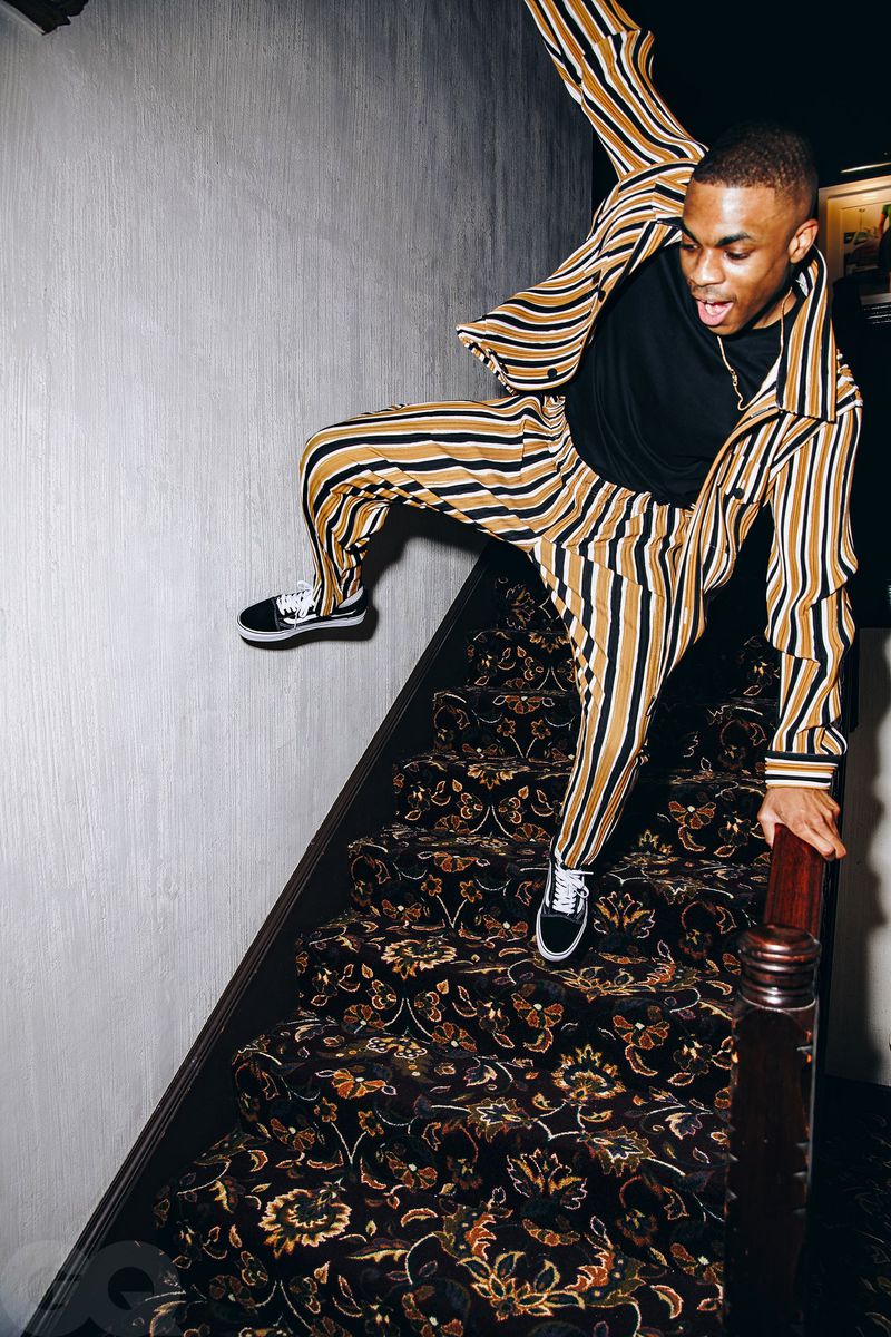 The Mellowing Of Vince Staples (GQ Magazine U.S.)