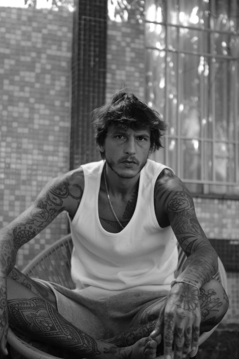 Felipe by ph. Ale Gennari (Test Shoot)