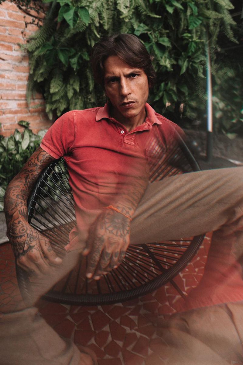 Felipe by ph. Caique (Test Shoot)