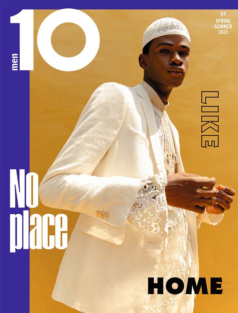 10 Men Magazine S/S 21 Covers (10 Men Magazine)