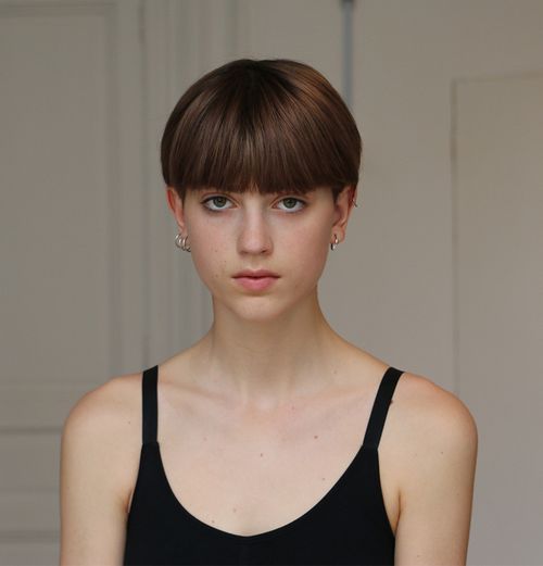 Ambre Roumeau - Model Profile - Photos & latest news