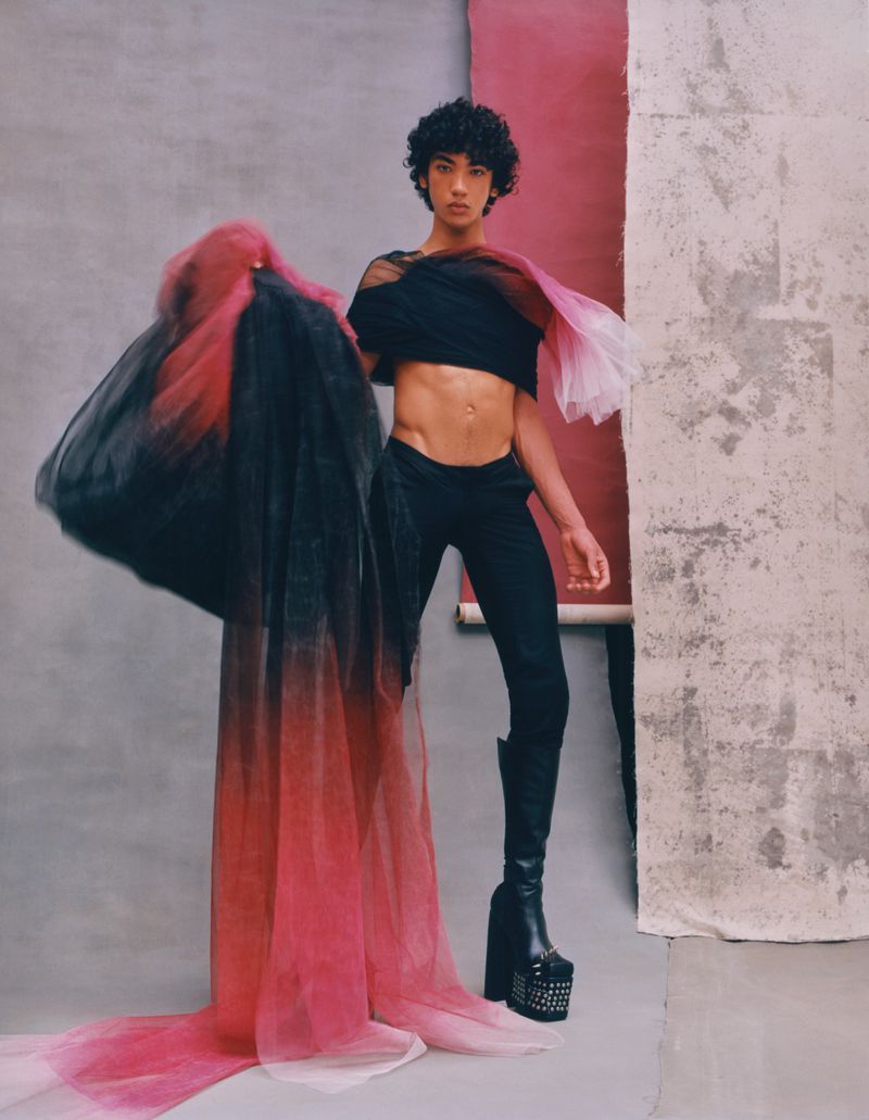 해리스 리드 (Harris Reed). Profile (ODDA Korea)