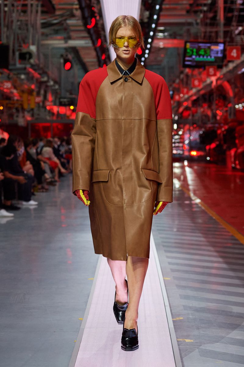 Ferrari Style S/S 22 Show (Ferrari)