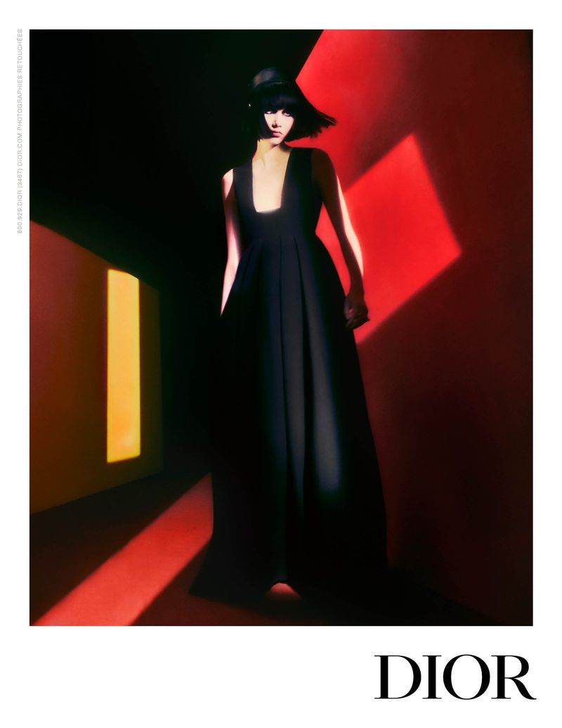 Dior F/W 2021 Campaign (Dior)