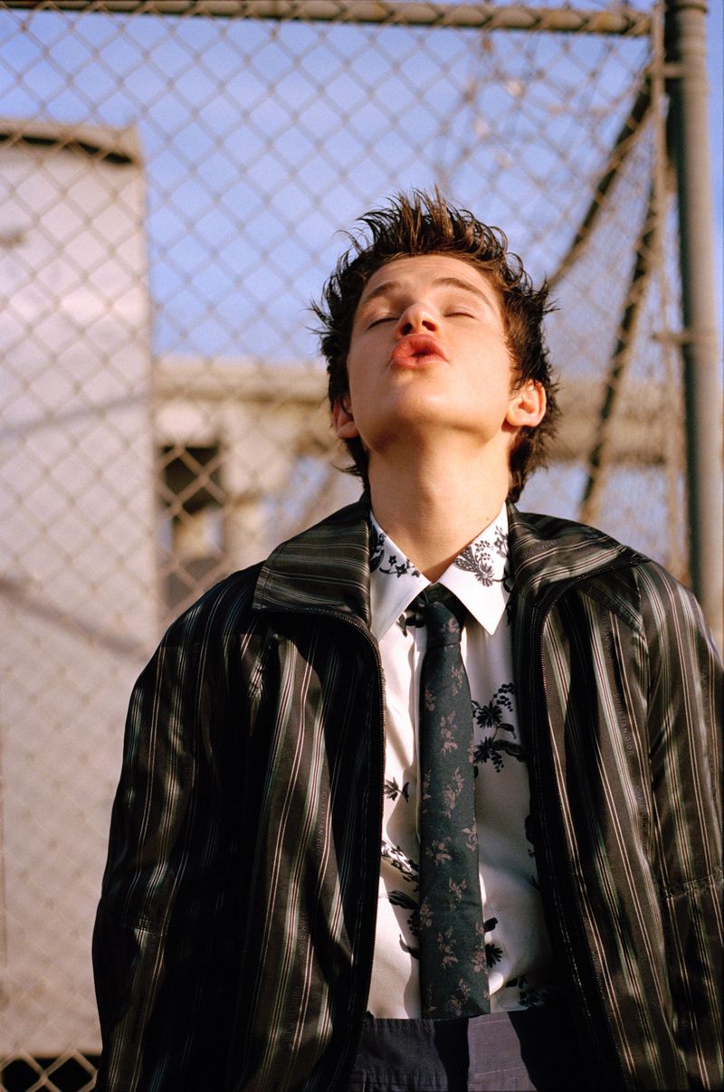 Gabriel Bateman (Wonderland Magazine)