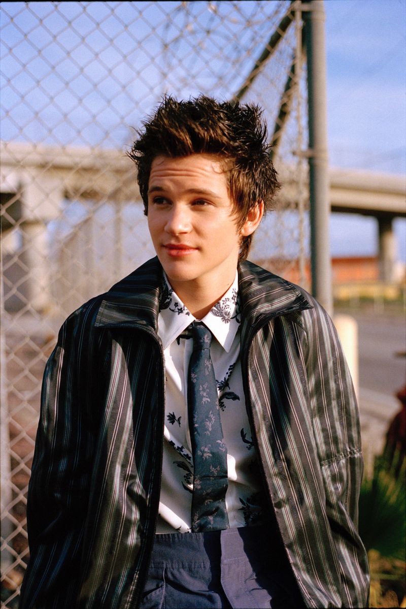 Gabriel Bateman (Wonderland Magazine)