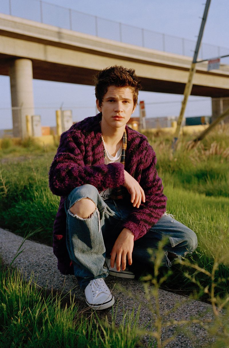 Gabriel Bateman (Wonderland Magazine)