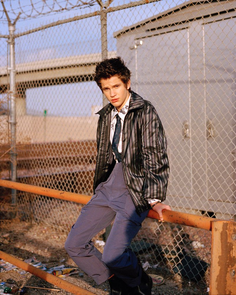 Gabriel Bateman (Wonderland Magazine)