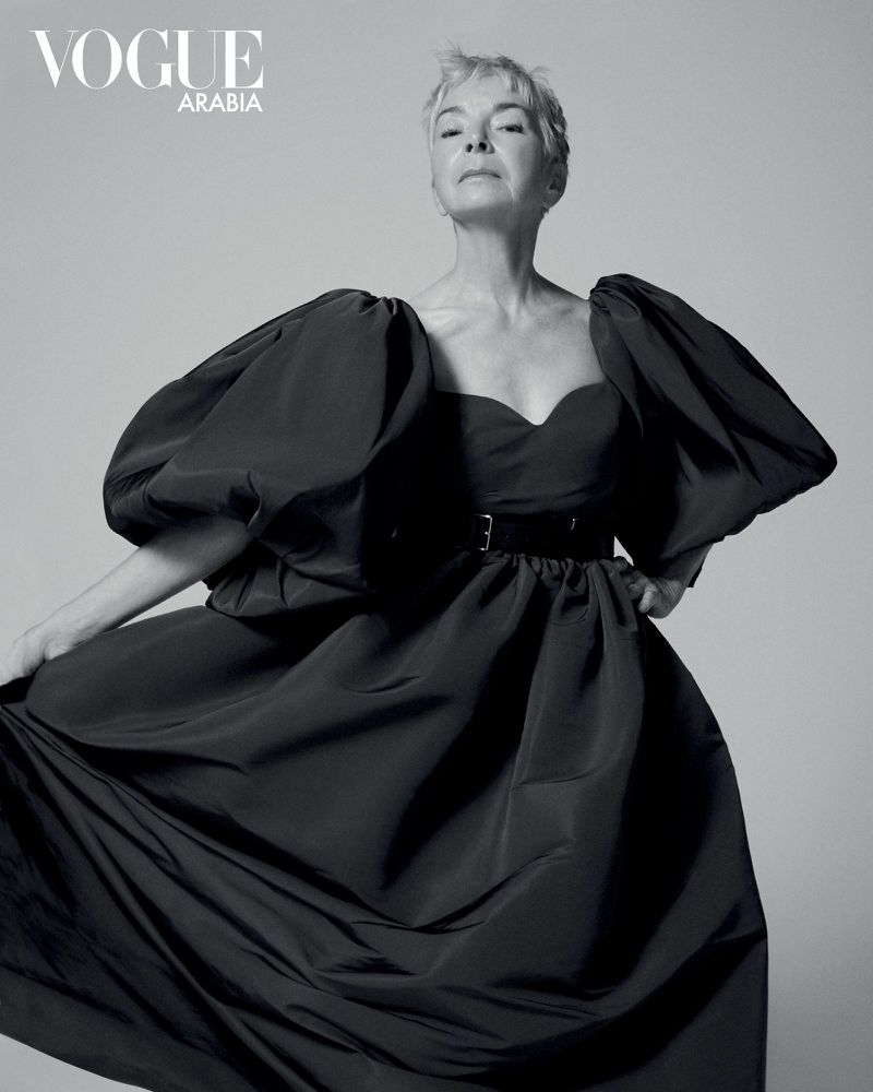 Body Positive (Vogue Arabia)