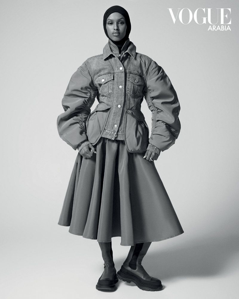 Body Positive (Vogue Arabia)