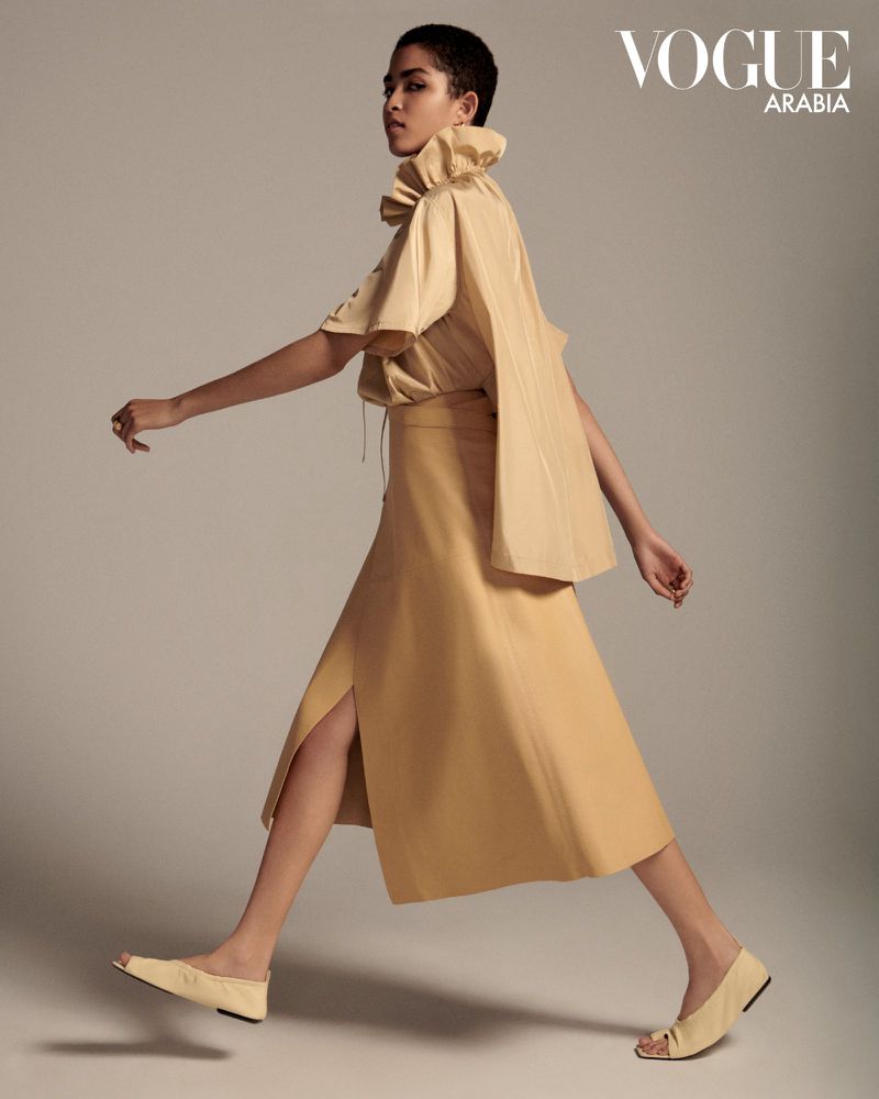 Body Positive (Vogue Arabia)