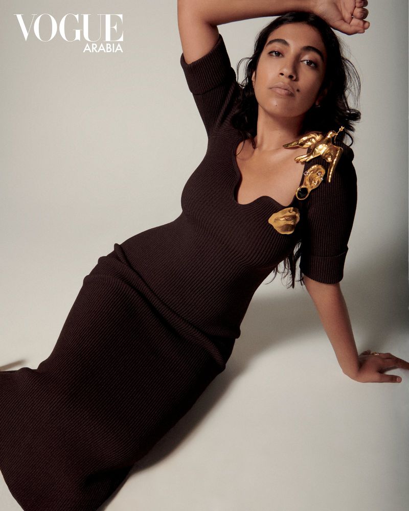 Body Positive (Vogue Arabia)