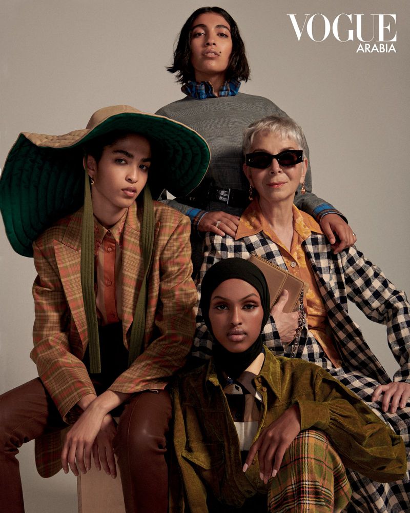 Body Positive (Vogue Arabia)