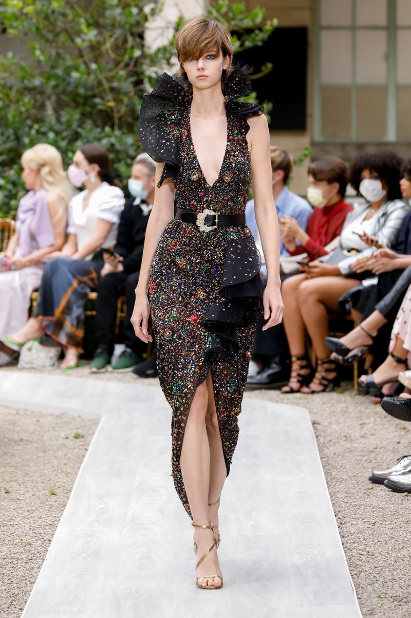 Zuhair Murad Haute Couture Fall 2021 Show (Zuhair Murad)