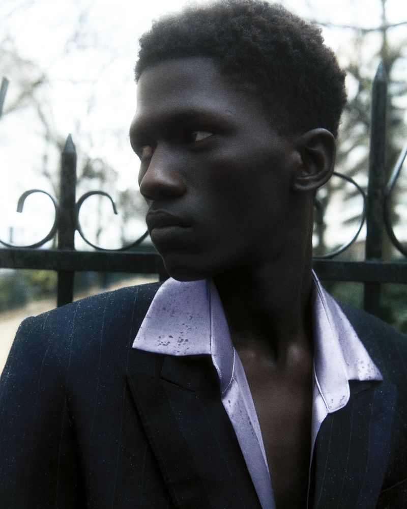 Tux Heaven (The Financial Times - HTSI Magazine)