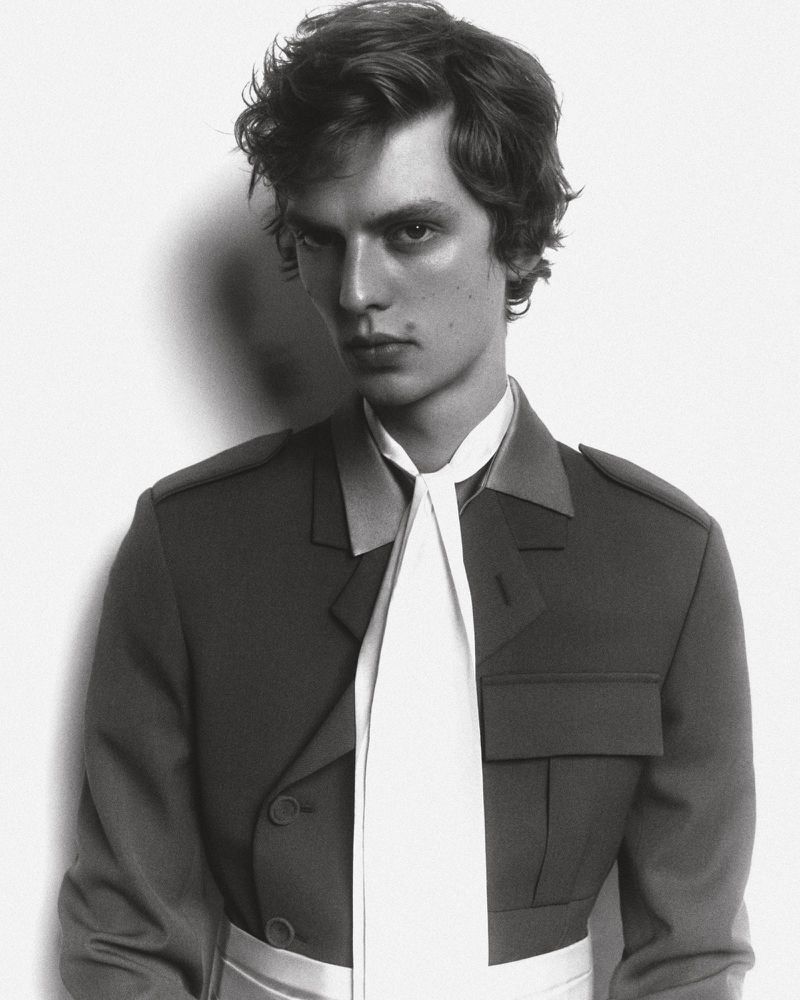 Tux Heaven (The Financial Times - HTSI Magazine)