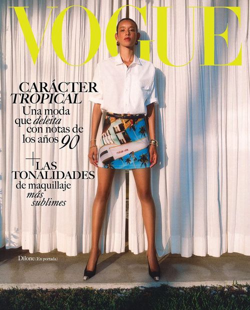 Dilone - Model Profile - Photos & latest news