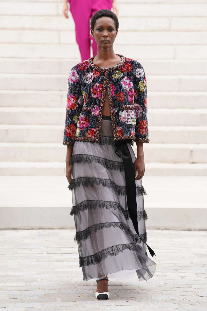 Chanel Haute Couture Fall 2021 Show (Chanel)
