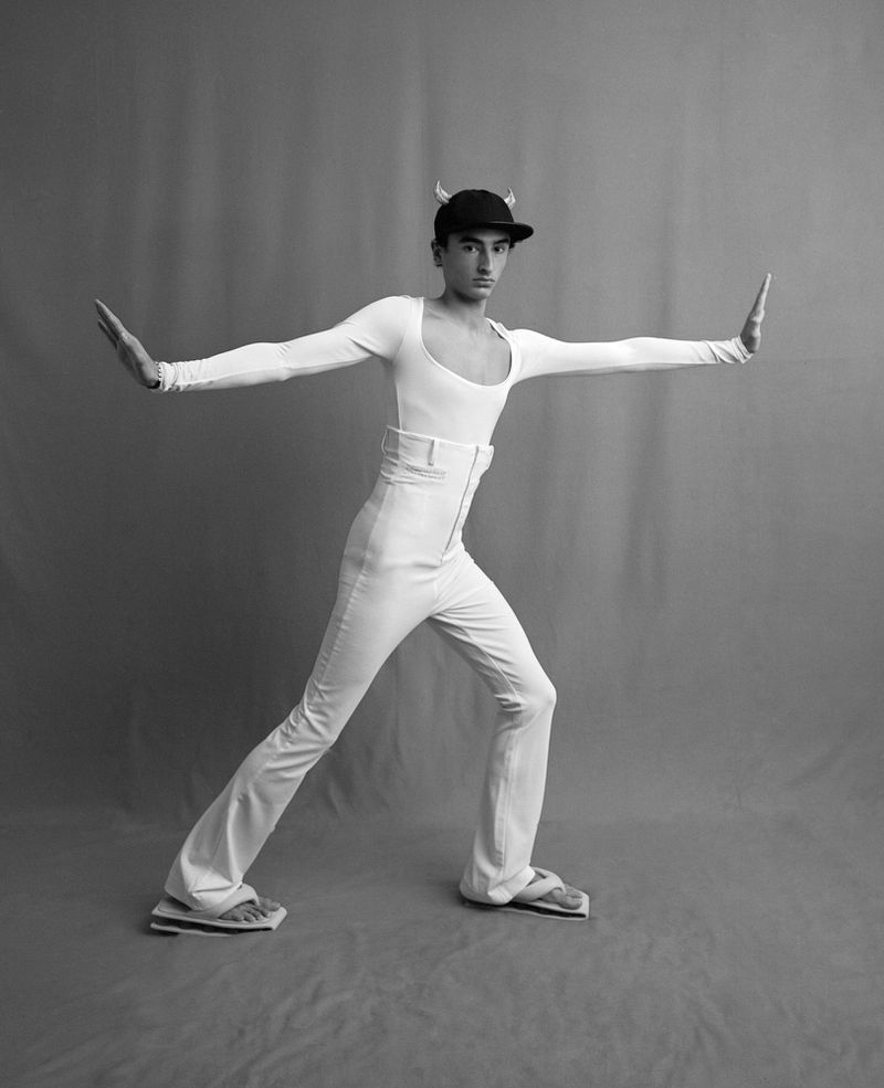 Elastic Smiles (The Greatest Magazine)