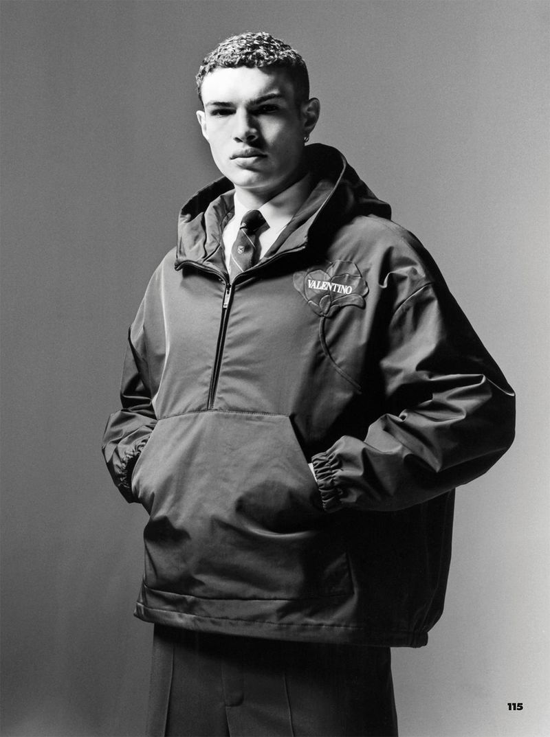 Sports D'élite (GQ France)