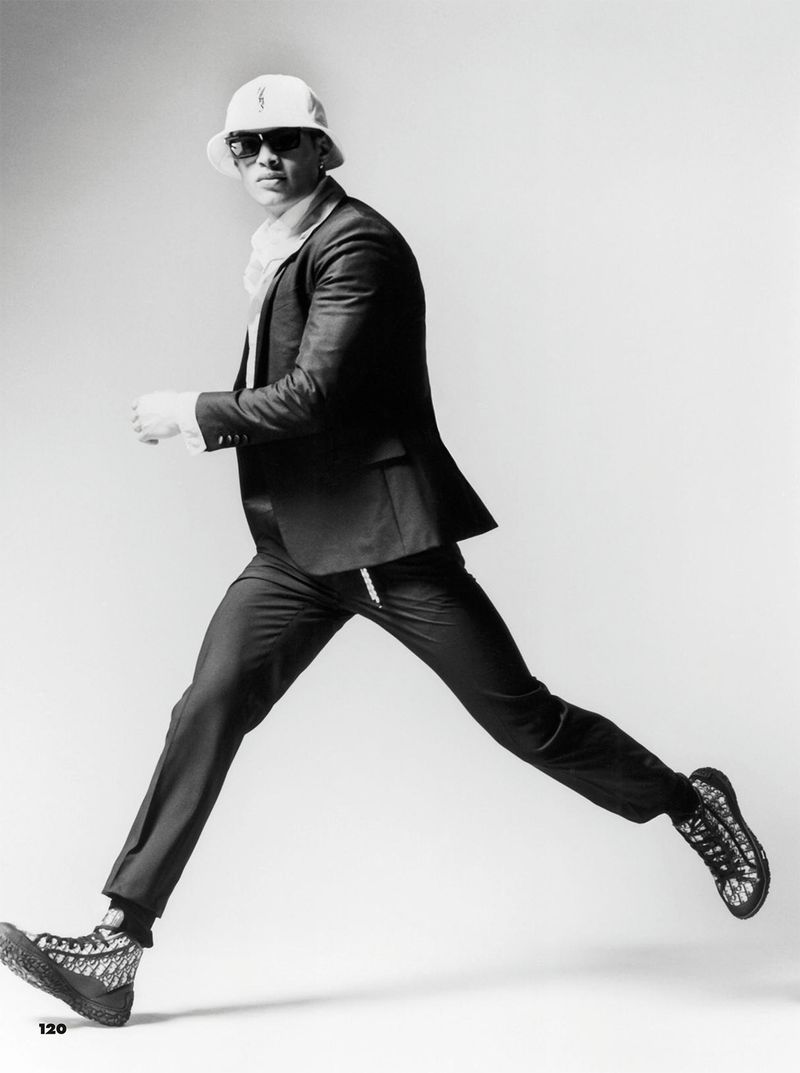 Sports D'élite (GQ France)