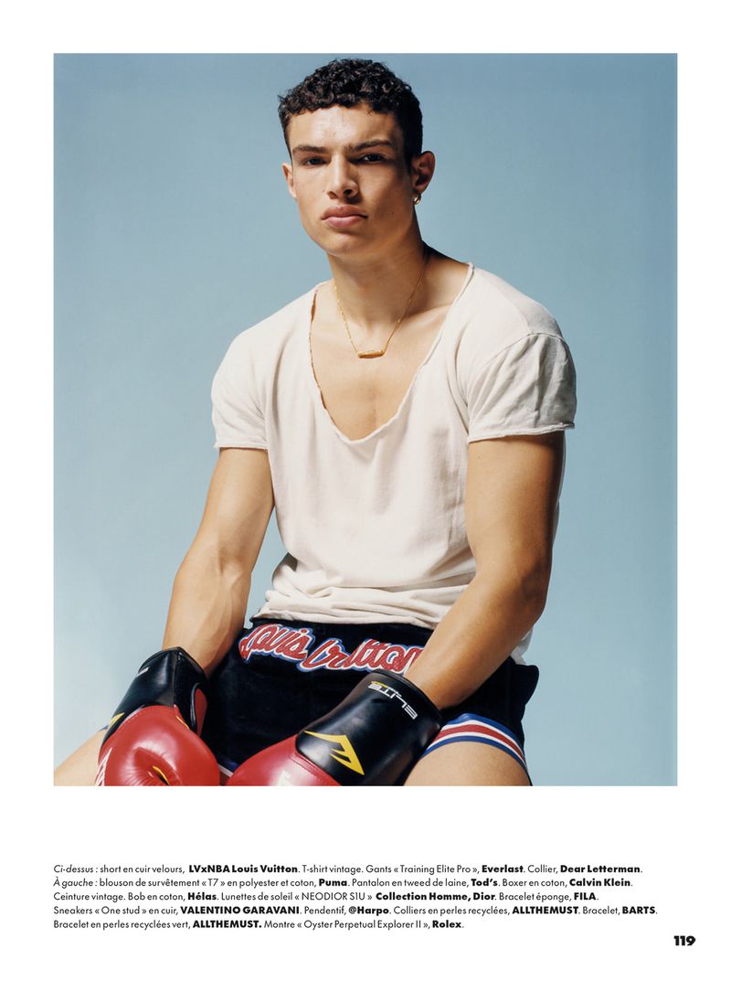 Sports D'élite (GQ France)