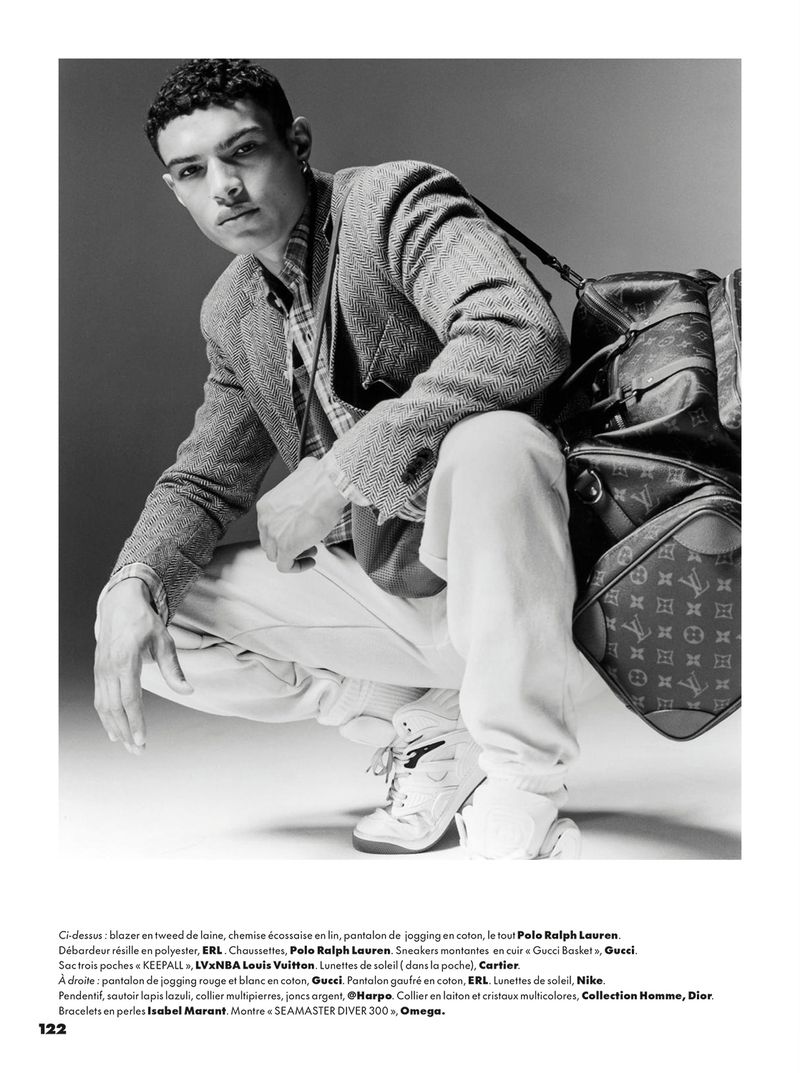 Sports D'élite (GQ France)