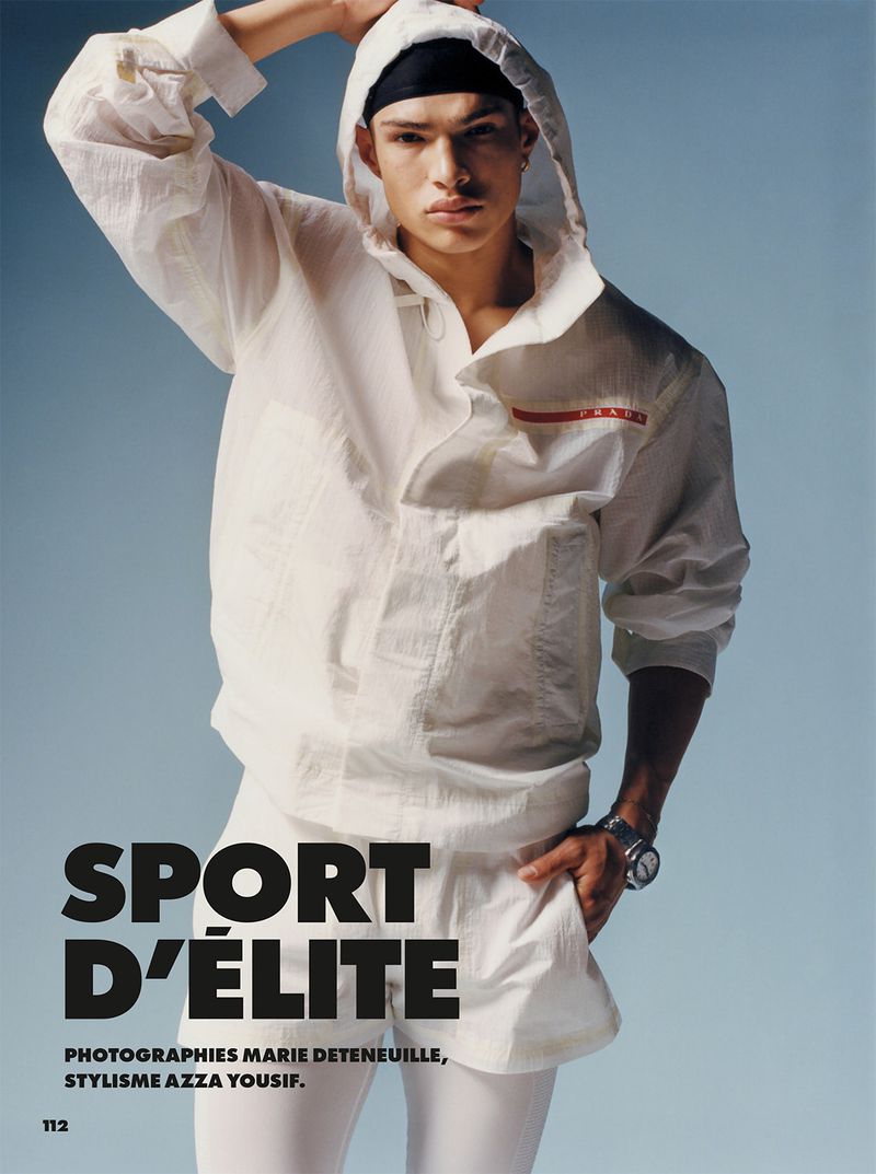 Sports D'élite (GQ France)
