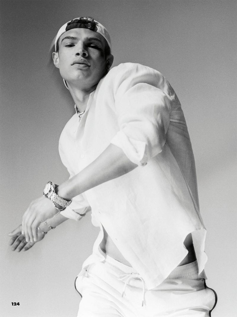 Sports D'élite (GQ France)