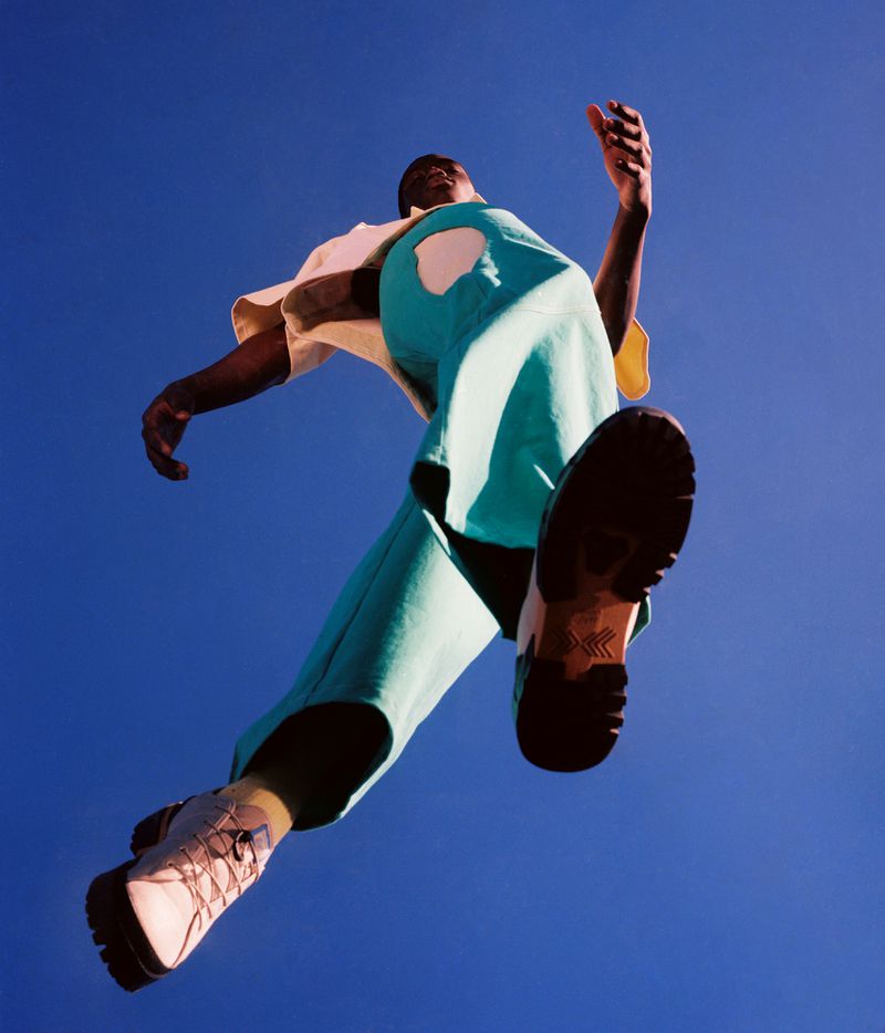 Head Of State by Jacob Tran (L'Uomo Vogue)