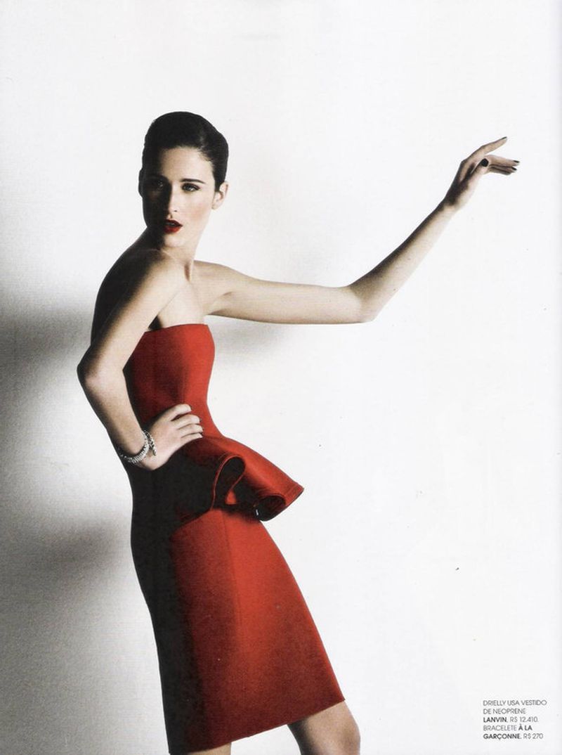 3,2,1 ! (Marie Claire Brazil)