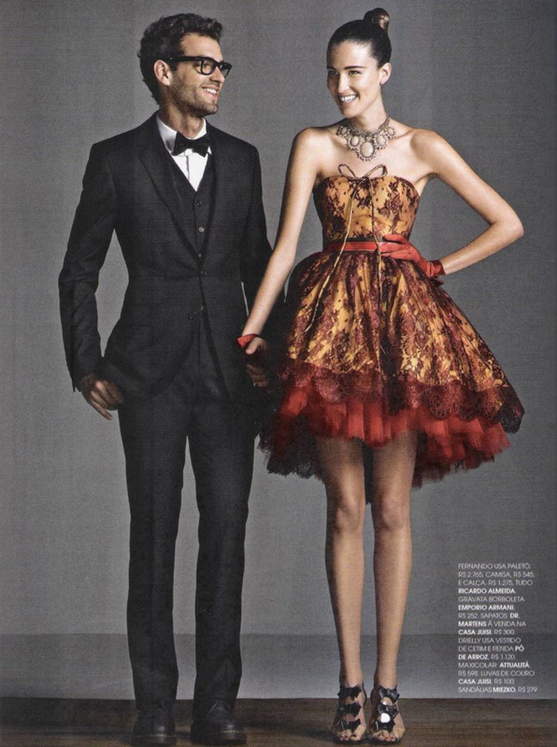 3,2,1 ! (Marie Claire Brazil)