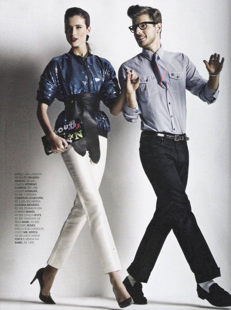 3,2,1 ! (Marie Claire Brazil)