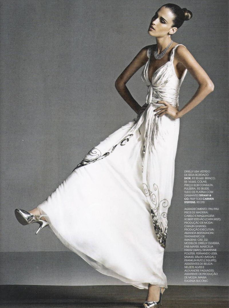 3,2,1 ! (Marie Claire Brazil)