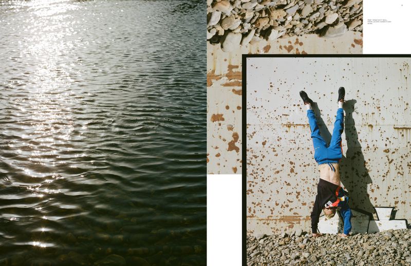 A Frame of Youth by Ryohei Hashimoto (The Ones 2 Watch)