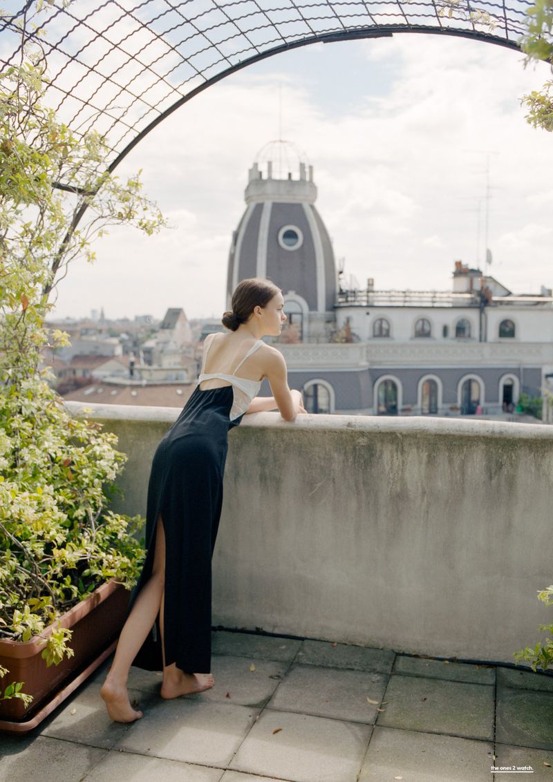 Go See: Nina Keller (The Ones 2 Watch)