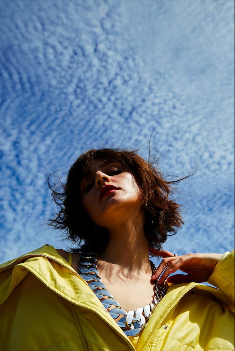 A YEAR WITHOUT SUMMER by Sam Jackson (The Hunger Magazine online)