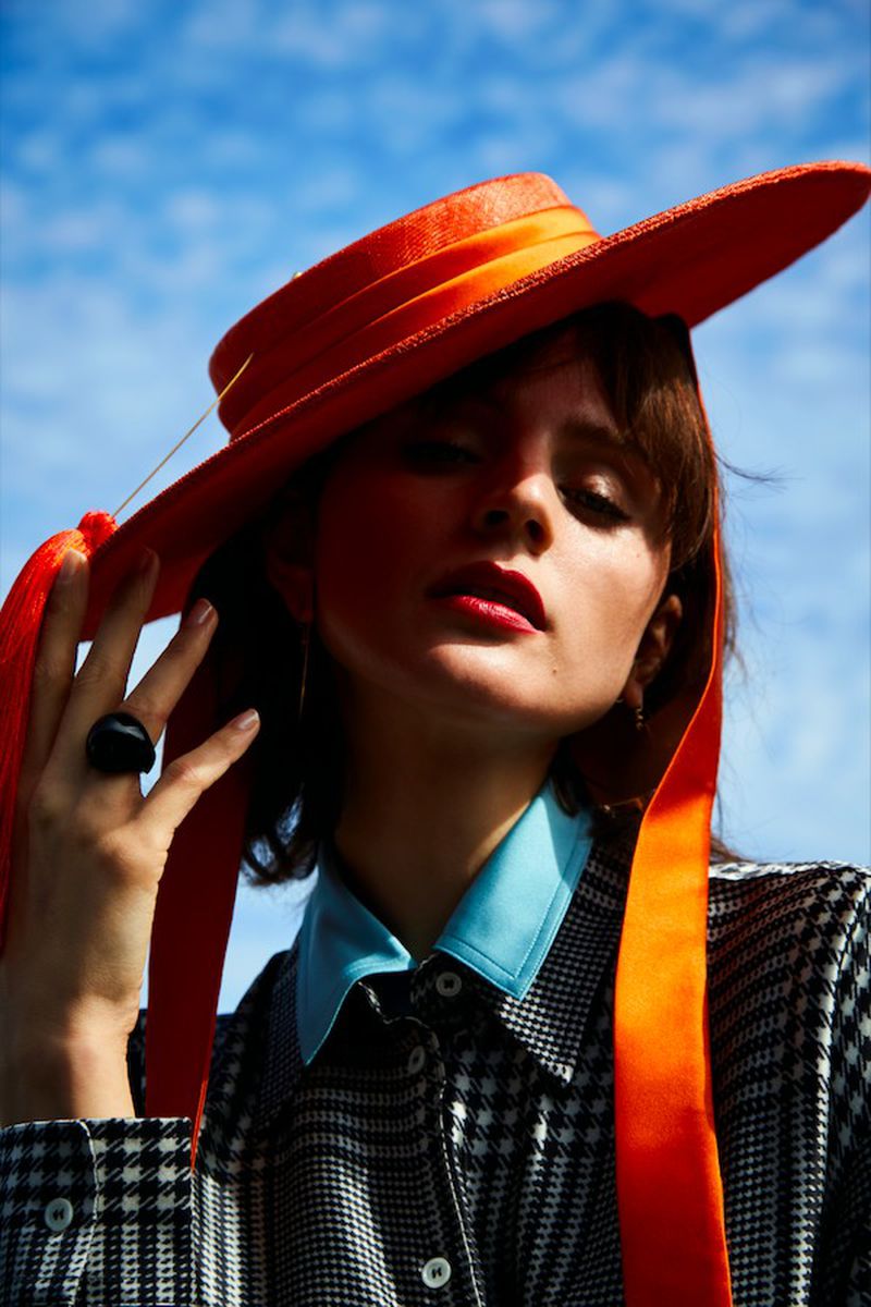 A YEAR WITHOUT SUMMER by Sam Jackson (The Hunger Magazine online)