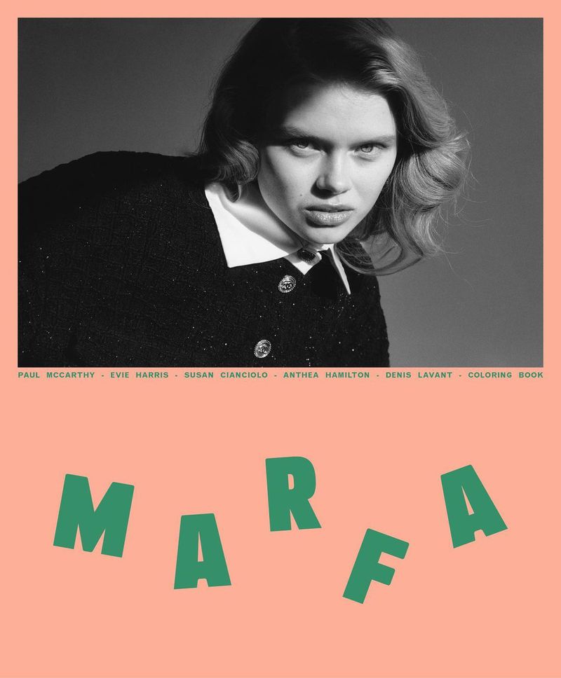 MARFA #15 Spring 2021 Covers (MARFA)