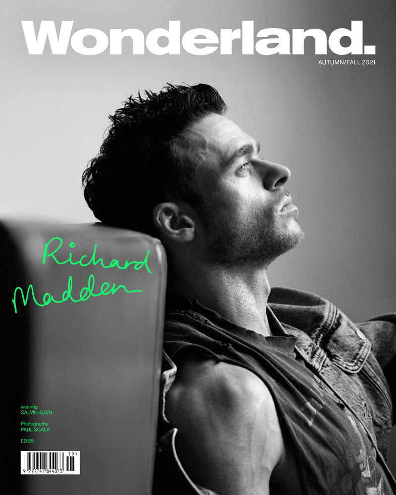 Wonderland Magazine AW 2021 Covers (Wonderland Magazine)
