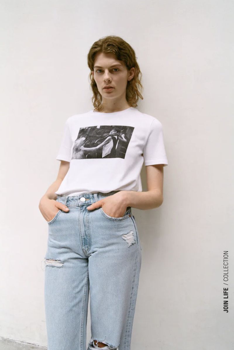 Zara Tribute: Icons by Peter Lindbergh (Zara)