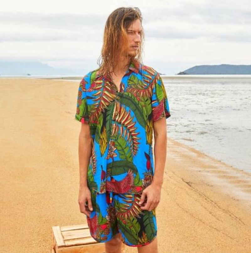 Farm Rio S/S 2021 TROPICAL PRINTS (Farm Rio)