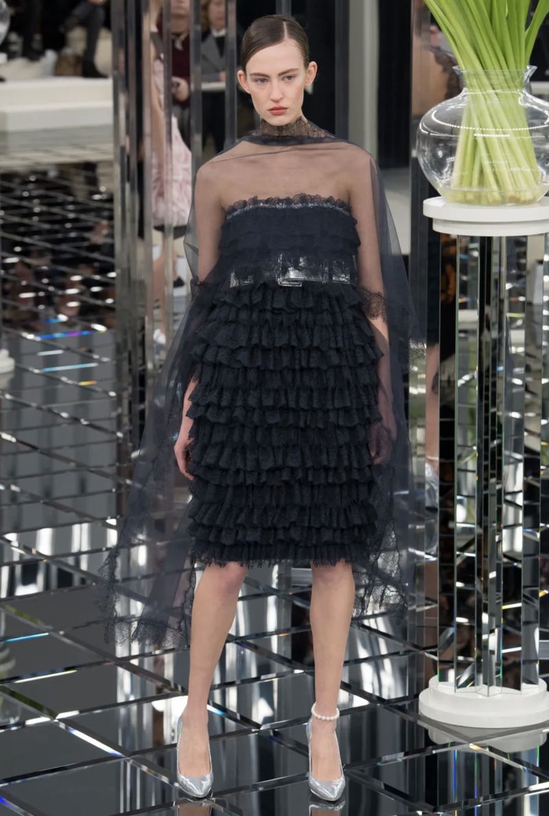Chanel Haute Couture Spring 2017 Show (Chanel)