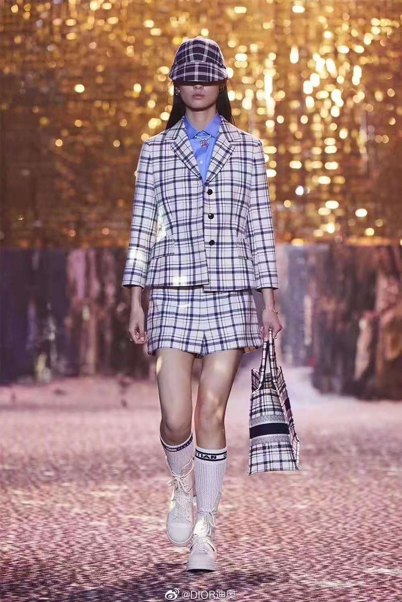 Dior Pre-Fall 2021 Show Shanghai (Dior)