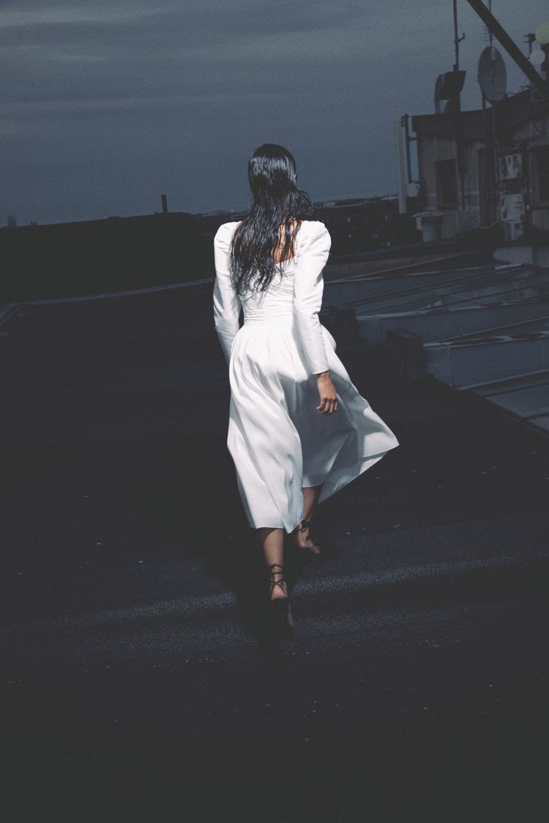 Self-Portrait Fall 2021 (Self-Portrait)