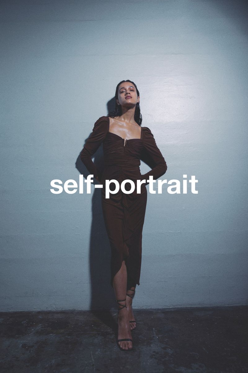 Self-Portrait Fall 2021 (Self-Portrait)