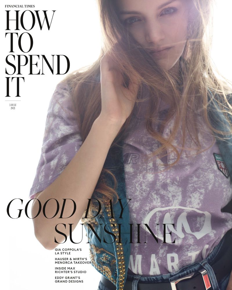 The Financial Times HTSI July 3, 2021 Cover (Financial Times - HTSI ...