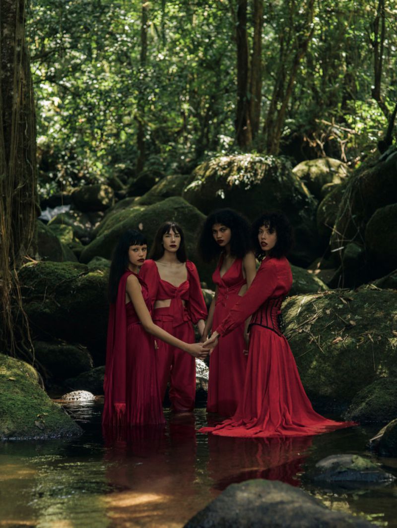 Rito de Passagem by Glesson Paulino (Marie Claire Brazil)