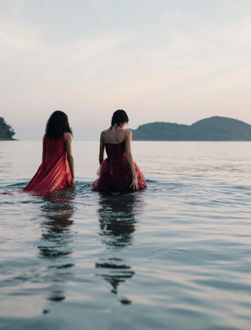 Rito de Passagem by Glesson Paulino (Marie Claire Brazil)